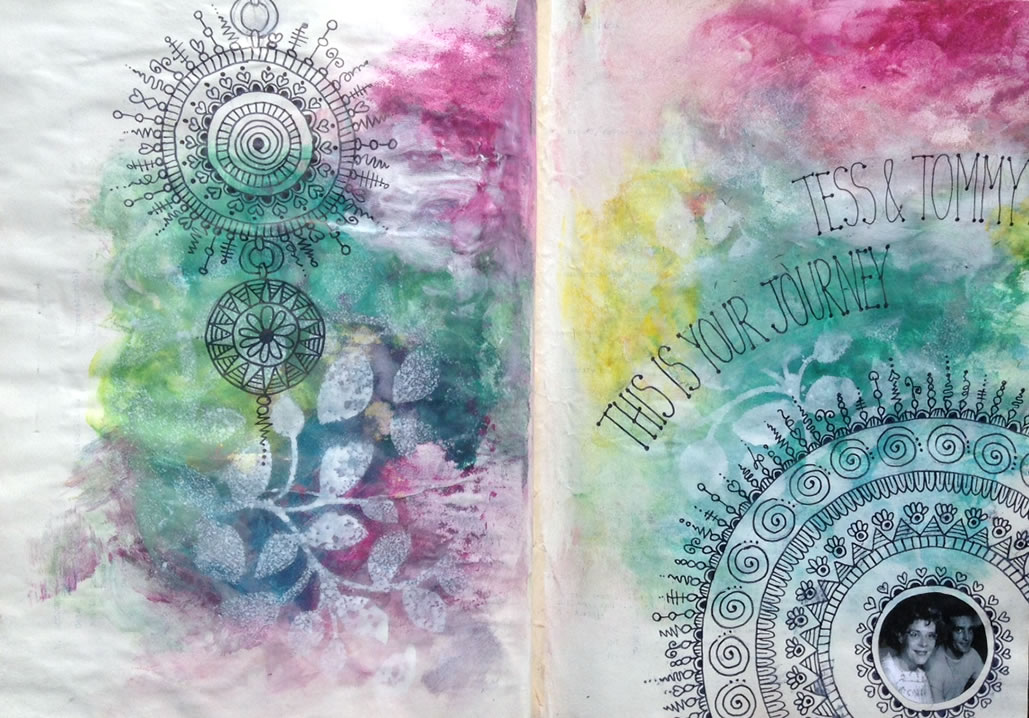 This is your journey – Tazi Art & Design Blog
